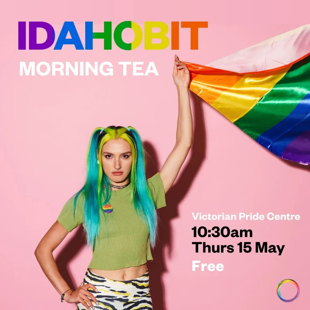 IDAHOBIT 2025: Your Ultimate Guide to Melbourne's Most Fabulous Day of Queer Resistance | Big ...
